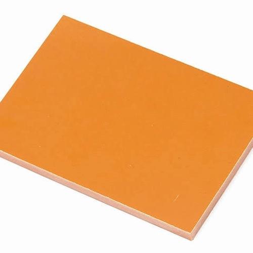 Jual Bakelite Sheet Orange - Baklite Lembaran Orange 20mm - Jakarta ...