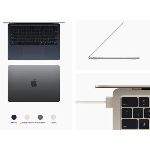 Jual (IBOX) Apple Macbook Air M2 Liquid Retina Display 13" 256GB 512GB ...