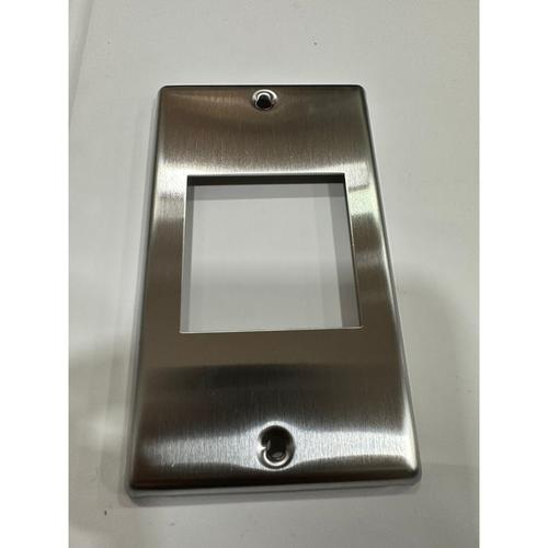 Jual panasonic saklar stopkontak cover stainless - Stopkontak - Jakarta ...