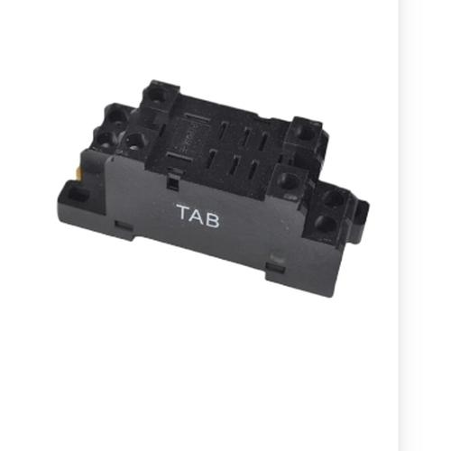 Jual Socket Relay 8 Pin TAB PTF08A-E(Baut Tertutup) - Jakarta Pusat ...