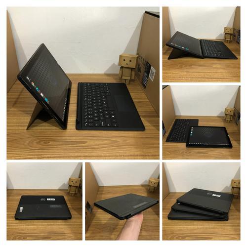 Jual dell latitude tablet 2 in 1 laptop i7 16gb 256GB touchscreen ...