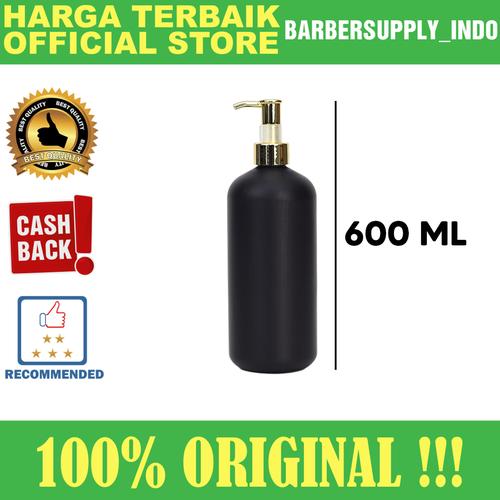 Jual Botol Sabun Cair / Tempat Shampo / Sampo Untuk Barber Salon ...