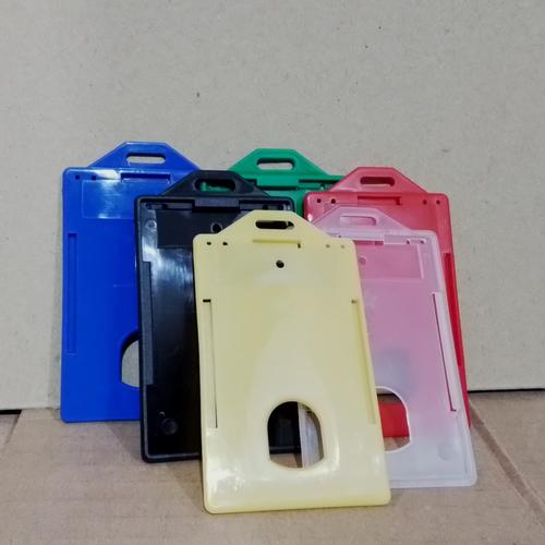 Jual Tempat ID Card 1 sisi - Hitam - Kota Tangerang Selatan - Toko ...