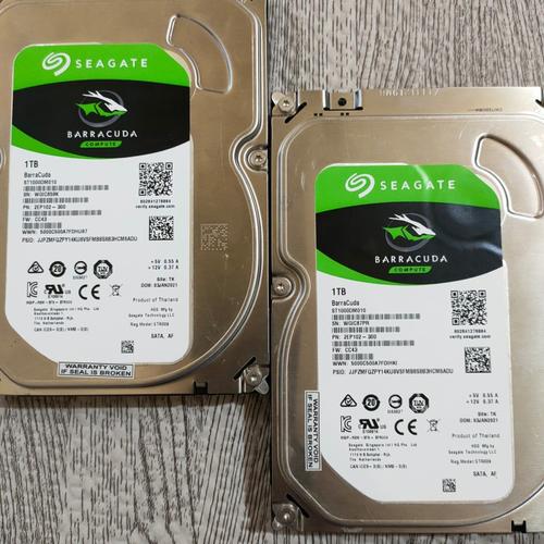 Jual Hardisk Internal Seagate Baracuda 1 Tb Sata III 3 3,5 Inch For Pc ...