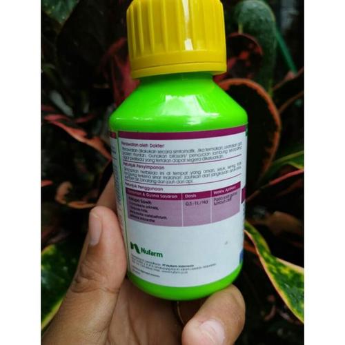Jual STARLON 100 ml Herbisida Sistemik Mematikan Pohon Tanaman Keras ...