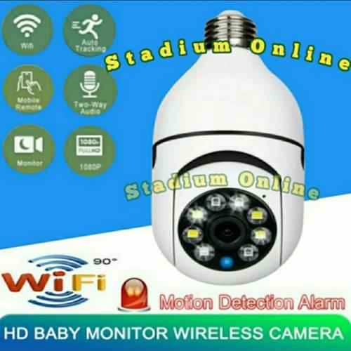 Jual IP Camera BOhlam PTZ Mini 8MP Wifi Infra Red Tracking - Hanya CCTV ...