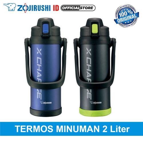 Promo TERMOS 2 LITER ZOJIRUSHI SD-BD20 - Hitam Hijau BG Cicil 0% 3x - Kota Surabaya - ZOJIRUSHI ...