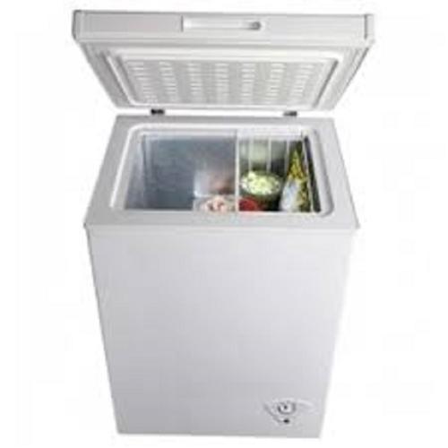 Jual Midea Chest Freezer 100 Liter Box Freezer HS-129C HS 129C Cooler ...