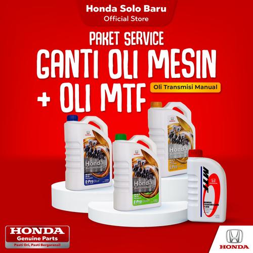 Promo Paket Ganti Oli Cermat MTF - BLUE Cicil 0% 3x - Kab. Sukoharjo ...
