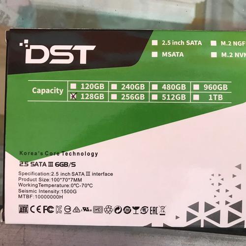 Jual ssd dst 128gb - Kota Semarang - Deltacomputer12 | Tokopedia