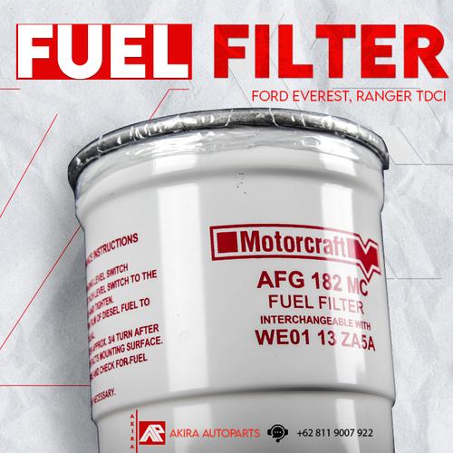 Jual Fuel Filter / Filter Solar FORD Everest / Ranger TDCi - Kab ...