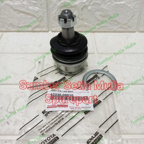 Jual Ball Joint Bawah Toyota Innova Reborn Hilux Revo Fortuner VRZ Original - Jakarta Utara ...