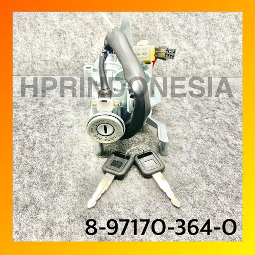 Jual Ignition Starter Switch Assy Kunci Kontak Isuzu ELF NKR66 NKR71 ...