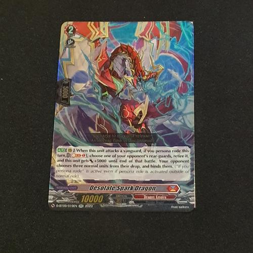 Jual Vanguard Desolate Spark Dragon D-BT09/019 EN (RR) - Kota Surabaya - Hype and Play | Tokopedia