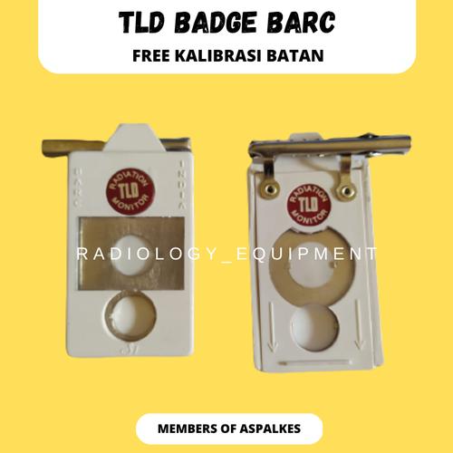Jual TLD BADGE BARC / TLD / TLD RADIOLOGI / TLD PUTIH - Kab. Tangerang ...