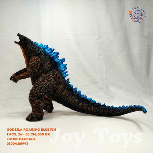 Jual GODZILLA ROARING BLUE FINS 1 PCS KAIJU ACTION FIGURE - Jakarta ...