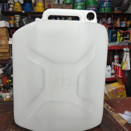 Jual jerigen 10 liter baru putih /botol jirigen dirigen - Kota Surabaya ...