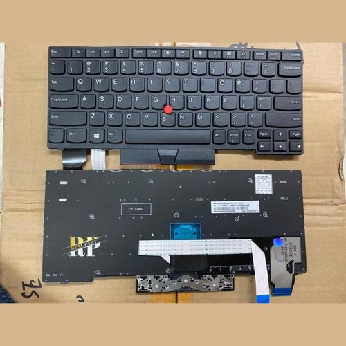 Jual Keyboard Lenovo Thinkpad Yoga A285 X280 X390 20ke 20kf 20mw 20mx ...