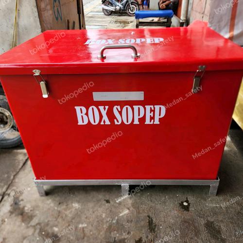 Jual Box Sopep 120 x 80 x 80 cm - Kota Medan - Medansafety_NEW | Tokopedia