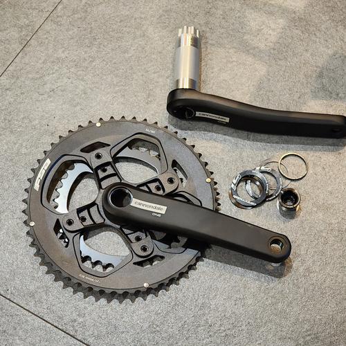Jual Crankset Cannondale One - Jakarta Barat - Sepeda98 | Tokopedia