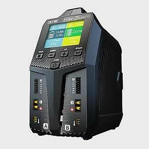 Jual SKYRC T1000 Maestro Dual Balance Charger / Discharger - Kab ...