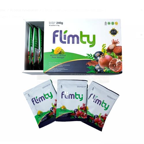 Promo Flimty / Flimty / Flimty / 16 saschet - Jakarta Barat - Flimty ...