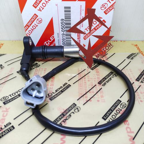 Jual SENSOR CRANKSHAFT/SENSOR CKP KRUK AS TOYOTA INNOVA BENSIN ...