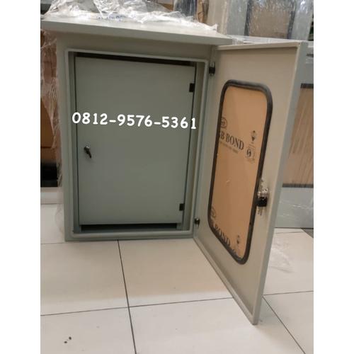 Jual box panel double pintu 50x60x30 60x50x30 2 pintu plat 1.2mm - Kota ...