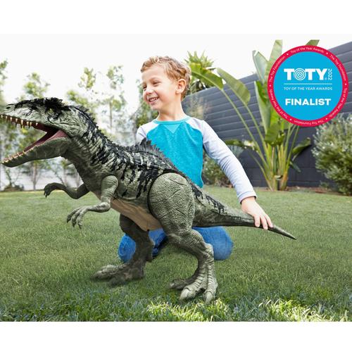 Jual Jurassic World Dominion Super Colossal Giganotosaurus Mattel ...