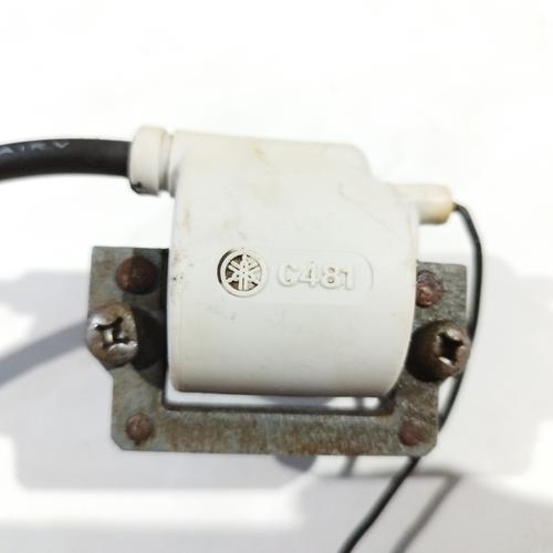 Jual KOIL PUTIH ORIGINAL LOGO YAMAHA GARPUTALA YAMAHA RX KING RXK COBRA ...