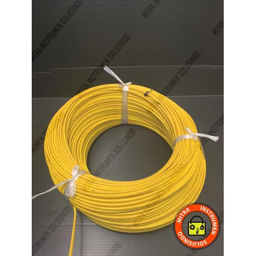 Jual Thermocouple Compensating Cable Fiber Glass Type J 7/0.6 x 2C ...