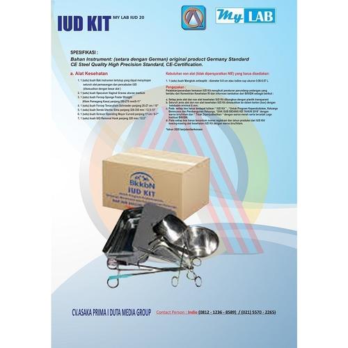 Jual Pengadaan IUD KIT tahun 2023 - Kota Tangerang - asaka mandiri ...