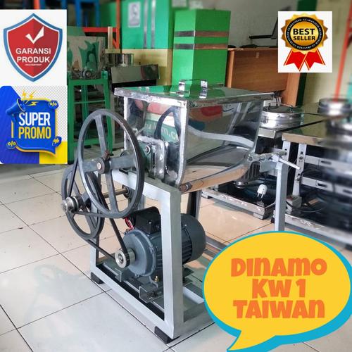 Promo Mesin Pengaduk Adonan Mie - Roti/ Horizontal Dough Mixer - Kab ...