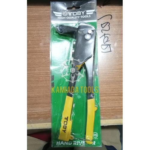 Jual Tang Ripet/Hand Riveter TOBY/Tang Rivet TOBY 9 Inch/Tang Rifet ...