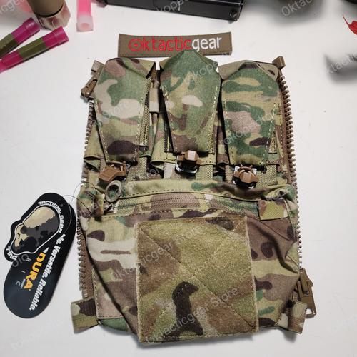 Jual TMC Zip-On Back Panel BG utk FCPC V5 Multicam MC - Kab. Sleman ...