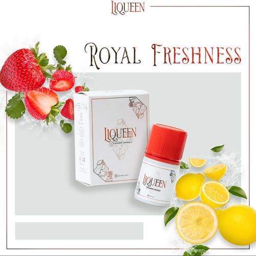 Jual Liqueen Strawberry Lemonade 60ML - Kota Surabaya - SVL Official ...