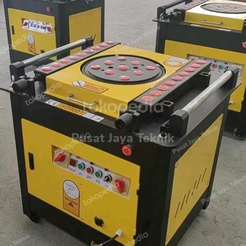 Jual Mesin tekuk besi beton bar bender GW 42 / mesin Bending - Jakarta ...