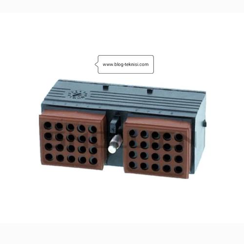 Jual 40 Pin DRC16-40S Female Original CAT 8T-9834 ECM Connector TE ...