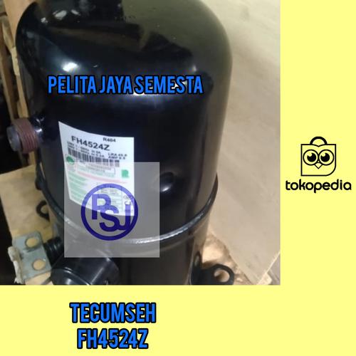 Jual Kompresor Tecumseh FH4524Z / Compressor Tecumseh FH4524Z - Jakarta ...