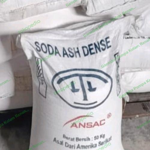 Jual Soda Ash Penjernih Air Kolam Renang Isi 50kg (ZAK) - Kota Depok ...