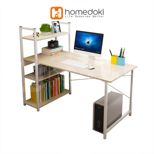 Promo Meja Desktop/Meja Kantor/Meja Kerja/Meja Komputer/Meja Belajar ...