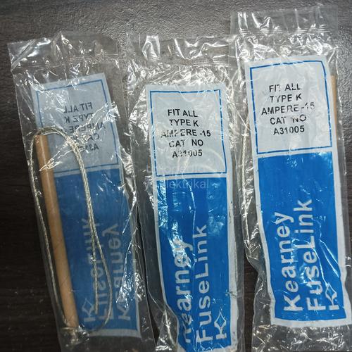 Jual Fuse Link Kearney Fuselink 15A 20A - 20 Ampere - Jakarta Pusat ...
