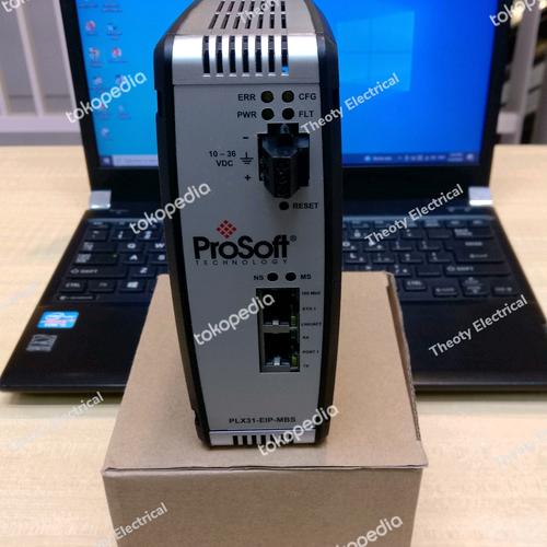 Jual ProSoft PLX31-EIP-MBS Programmble Controlles FOR USE IN HAZARDOUS - Jakarta Barat - Theoty ...