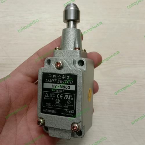 Jual limit switch HY M903 hanyoung made in korea - Jakarta Barat ...