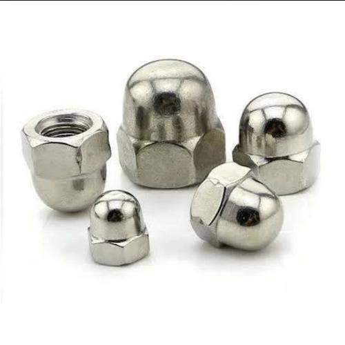 Jual mur topi m5 dome nut isi 100 pcs - Jakarta Barat - baut_mandiri ...