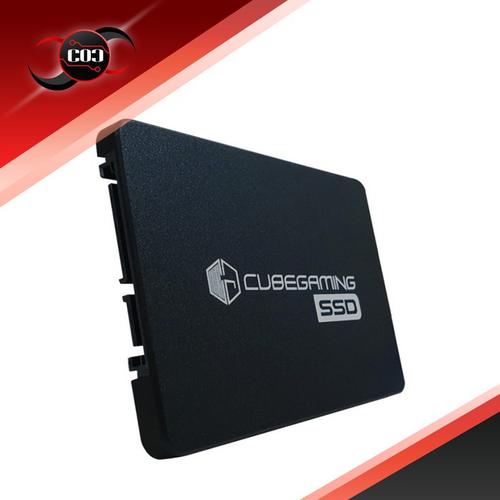 Promo CUBE GAMING SSD 1TB SATA III Cicil 0% 3x - Jakarta Pusat - COC ...