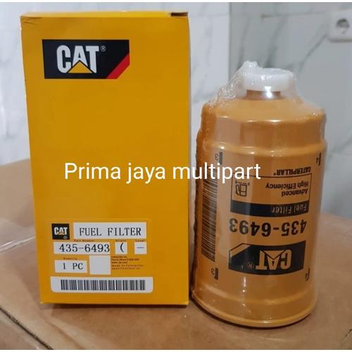 Jual FUEL FILTER CAT 435-6493 - Jakarta Pusat - Prima Jaya Multipart ...