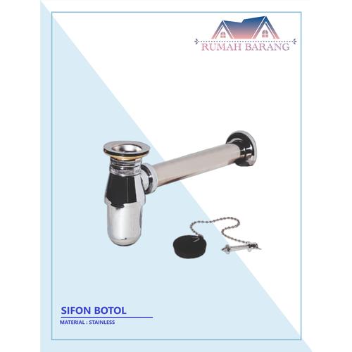 Jual SIFON BOTOL STAINLESS , SIFON WASTAFEL , SEAFON WASTAFEL - Jakarta ...
