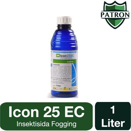 Jual Icon 25 EC - Obat Fogging Nyamuk - Basmi Kecoa Lalat - Syngenta - 1 L - Jakarta Barat ...