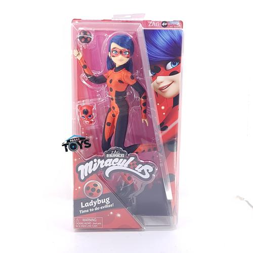 Jual Miraculous Ladybug Fashion Doll Ladybug - Jakarta Utara ...